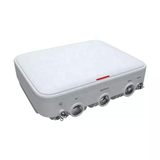 AirEngine 6760R-45 rear view