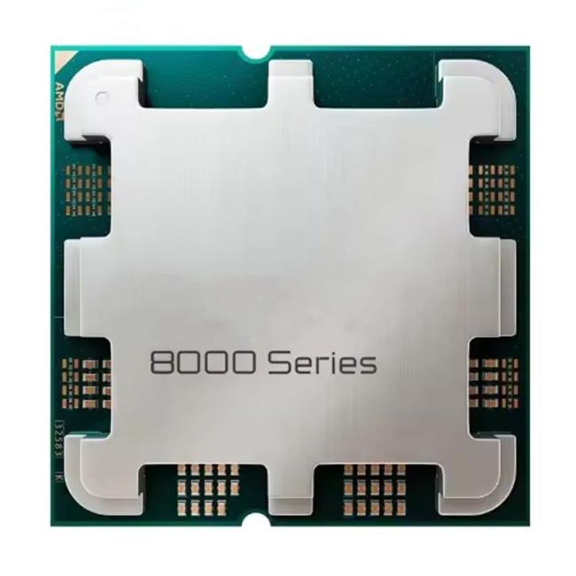 AMD R5 8500G CPU side view