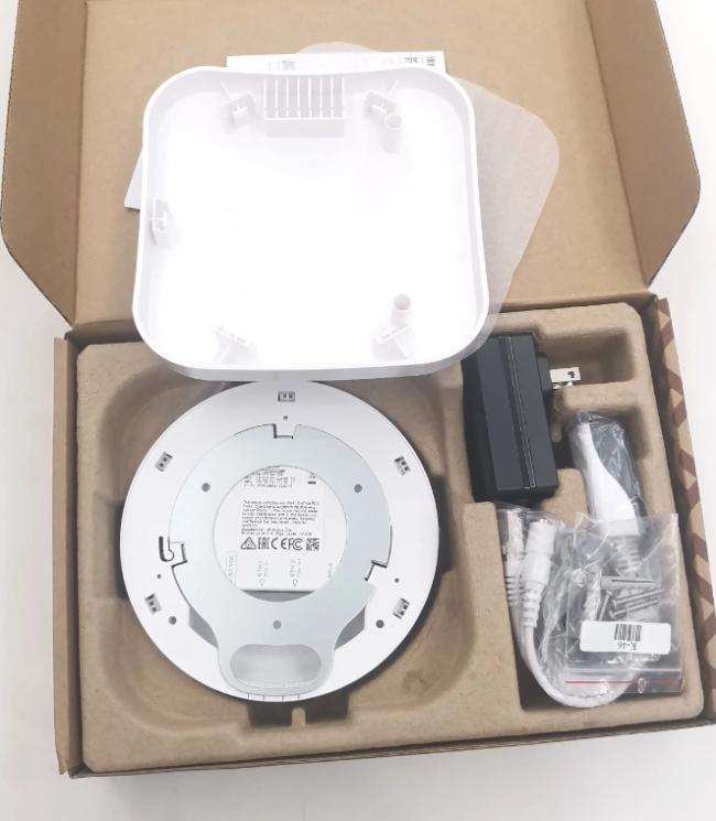 Mikrotik RBCAPGI-5ACD2ND installation example