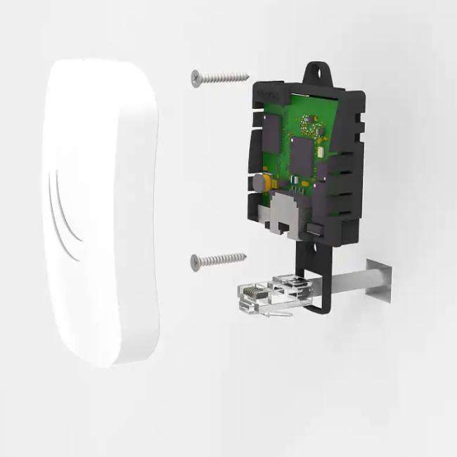 MikroTik cAP Lite RBcAPL-2nD packaging