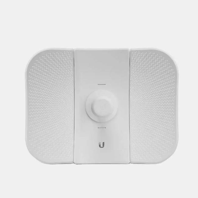 Ubiquiti LBE-5AC-GEN2 Access Point rear view