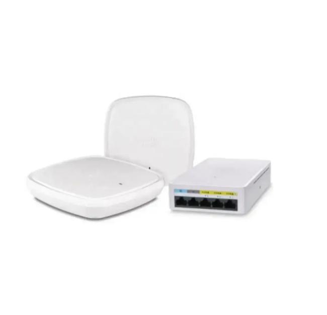 C9120AXI-H Access Point side view