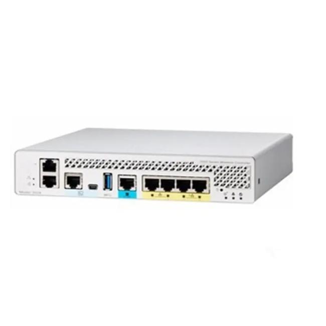 AIR-CT3504-K9 Wireless AP Controller rear ports