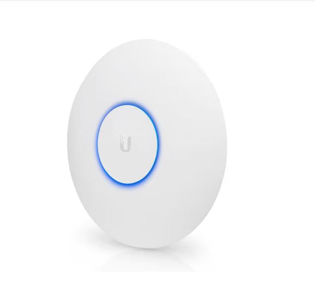 Unifi UAP-AC-LR Access Point side view