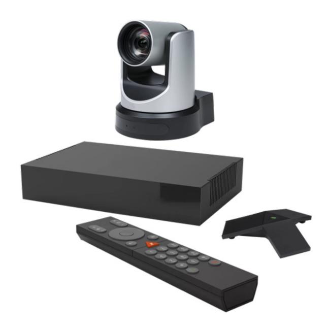 EagleEye-Cube Camera packaging