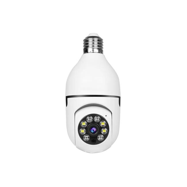 Smart camera installation example