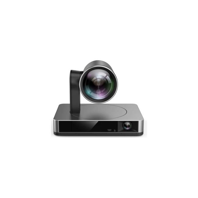 UVC86 camera in operation during video conference