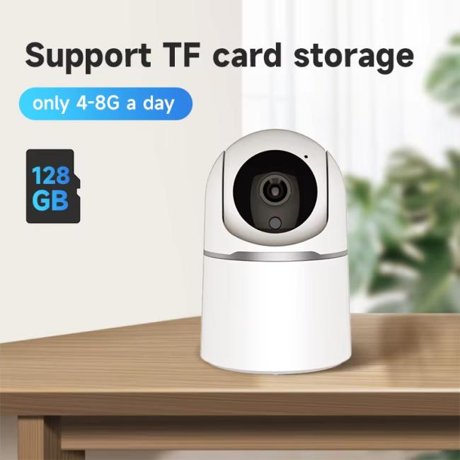 Camera control interface demonstration