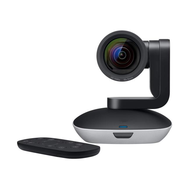 CC2900ep Video Conference Camera side view