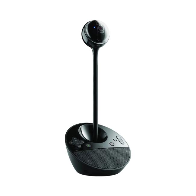 BCC950 Video Conferencing Camera packaging
