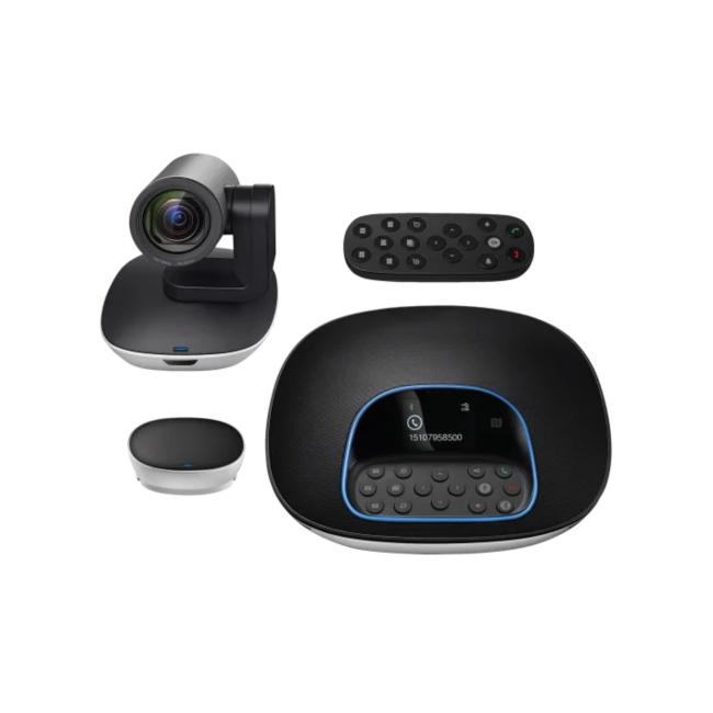 CC3500e system components and accessories