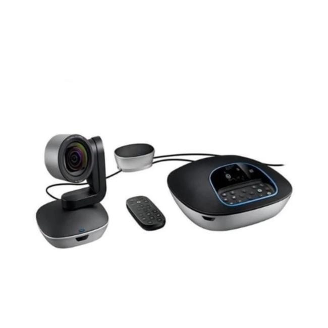 CC3500e conference system in meeting room setup
