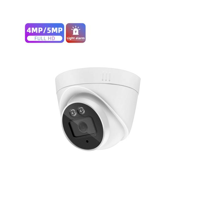 Camera installation example