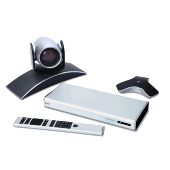 Group 700 Video Conferencing Kit side view