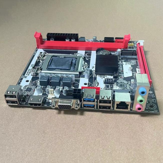 B75A motherboard in industrial application environment