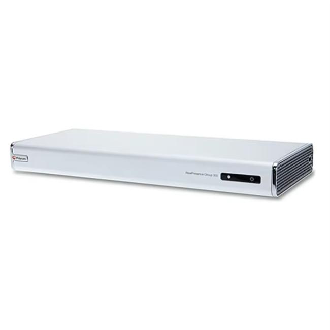 Group 310 Video Conference System connectivity options