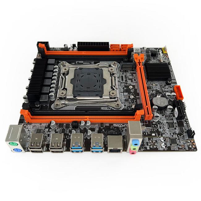 X99 D4M Motherboard storage interface connections