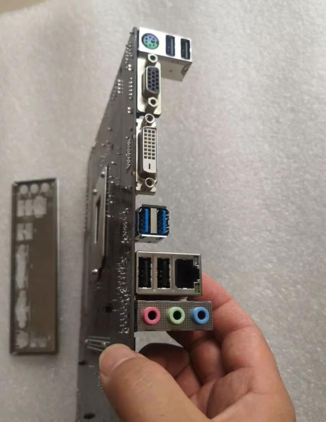 X99 Server Motherboard components detail