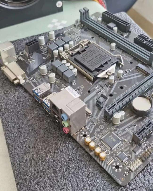 B460M-D2VX SI motherboard specifications