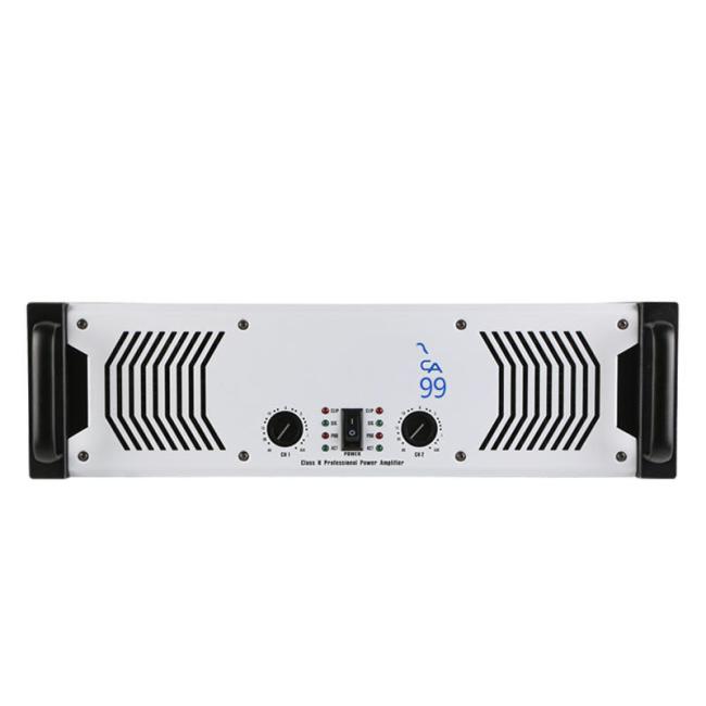 CA Series Video Conference Camera rear panel