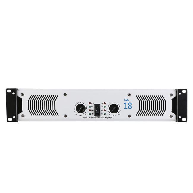 CA Series Video Conference Camera connection ports