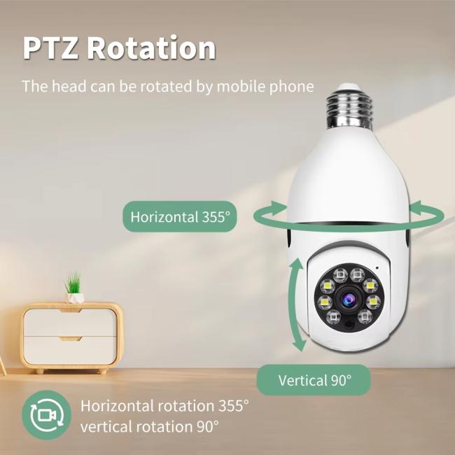 Camera technical specifications diagram