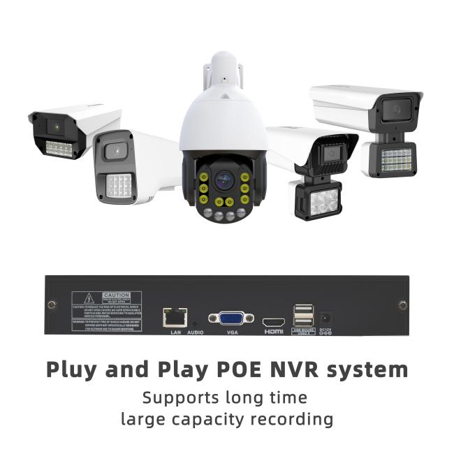 Security system interface display