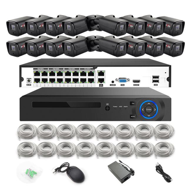 Camera Installation Example