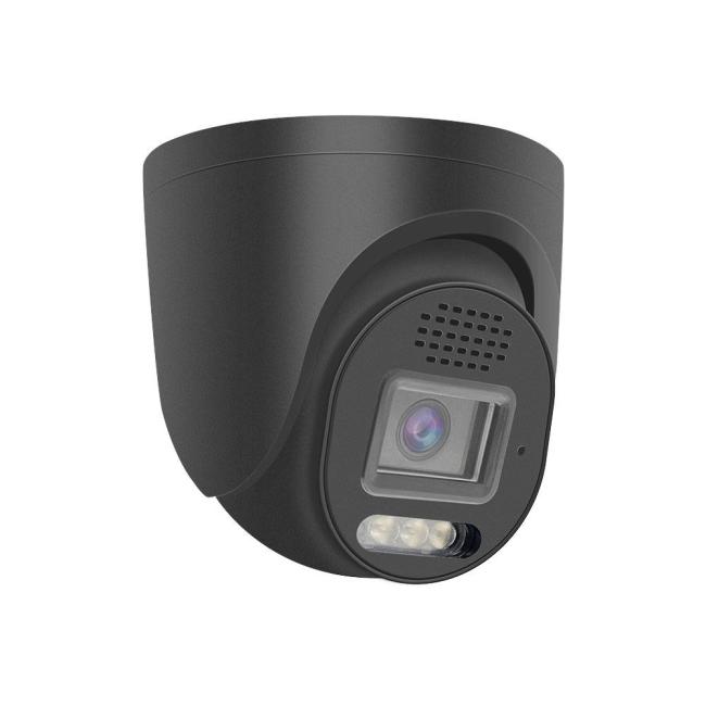 4K Security Camera Close-up