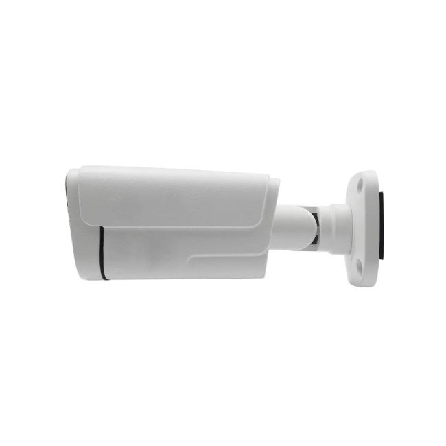 4CH POE Surveillance System components