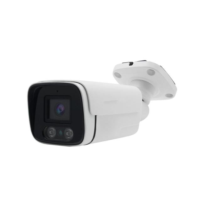 4CH POE Surveillance System interface details
