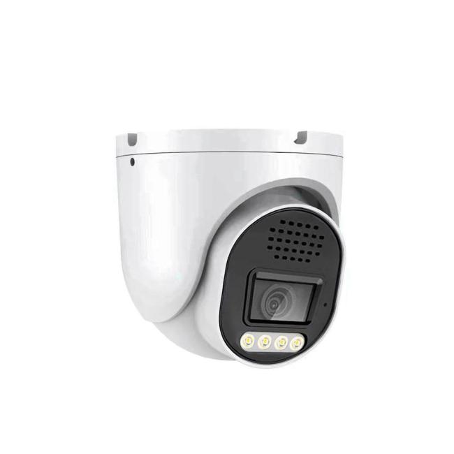 Camera system installation example