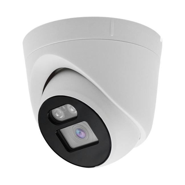 Complete surveillance system setup