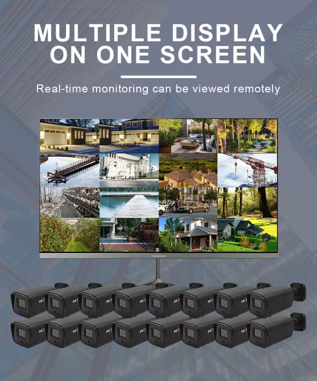 Complete CCTV Surveillance Kit