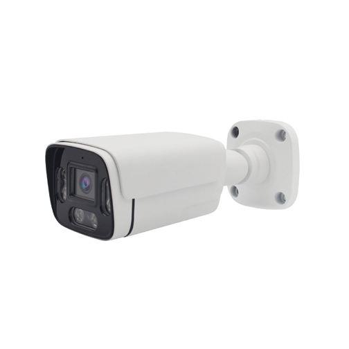 Camera infrared night vision demonstration