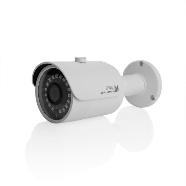 Camera installation example