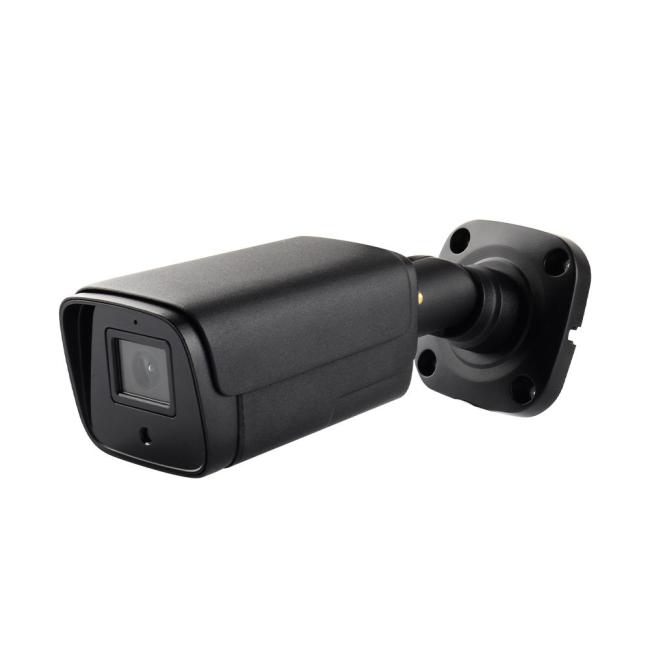 Bullet IP Camera installation example