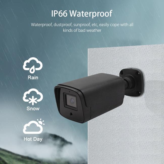 1080P CCTV Camera System in use