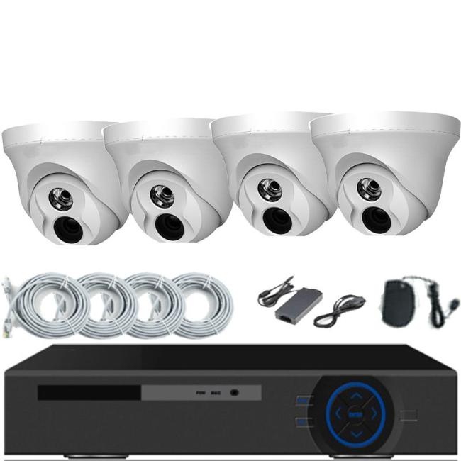 NVR Unit Front Panel