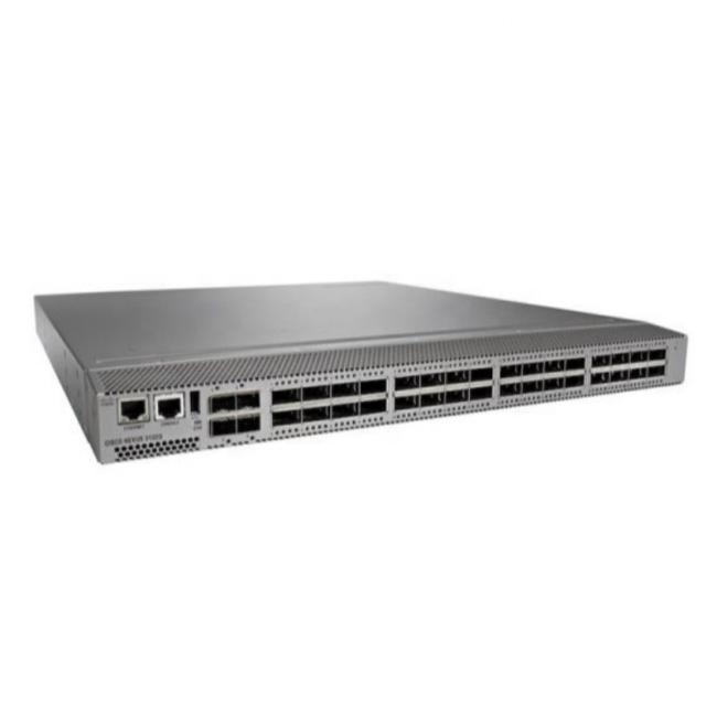 Nexus 3132C-Z 32-port network switch front view