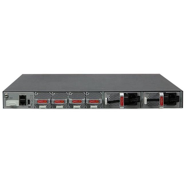 Port configuration of S6730-H48X6C switch