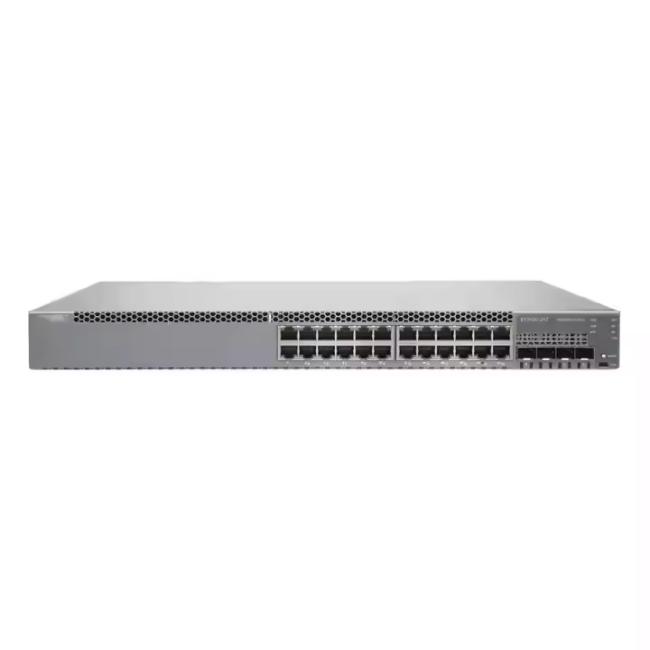 SRX300-RMK0 Firewall Router rear view
