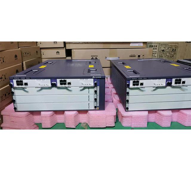 NE40E-X8 Enterprise Router side view