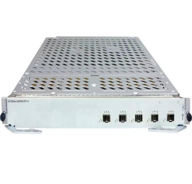NE40E-X8 Enterprise Router internal components
