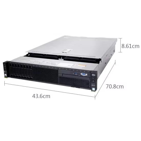 Server power supply unit detail