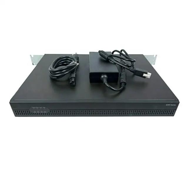 ISR4321 Router side view