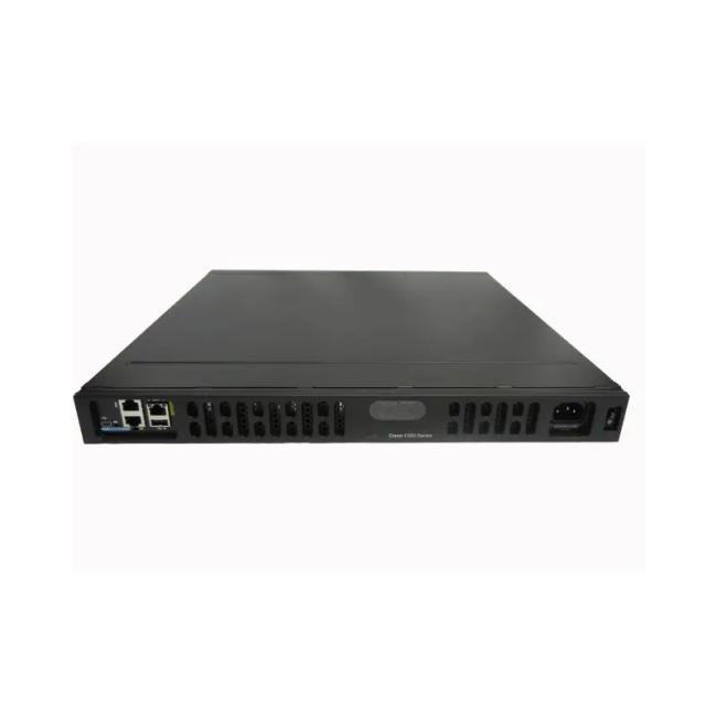 ISR4321 Router ports detail