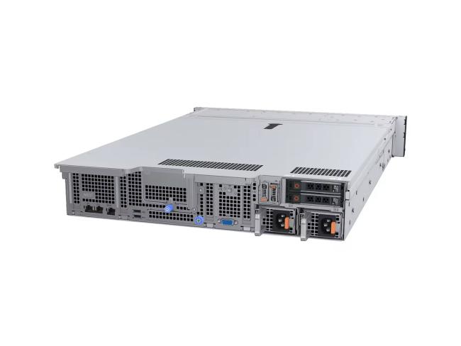 PowerEdge R760 server internal components