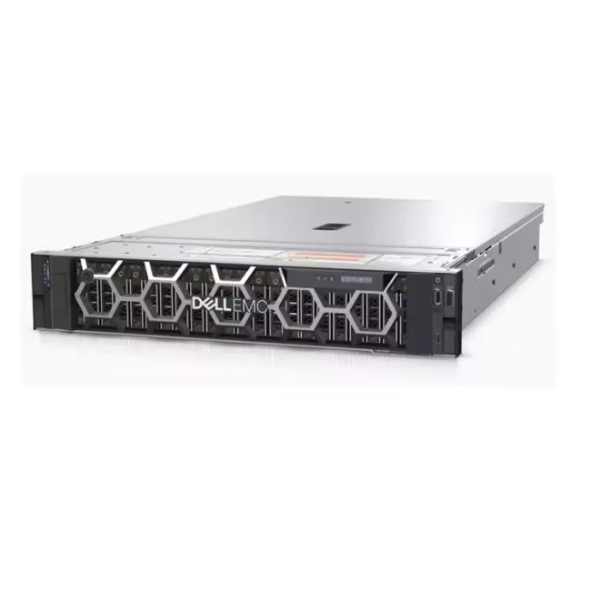 PowerEdge R760 server side view