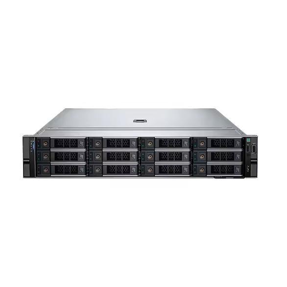 PowerEdge R760 server management interface